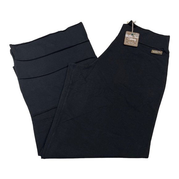 Matilda Jane | Pants & Jumpsuits | Matilda Jane Womens L Tiered Ruffle ...